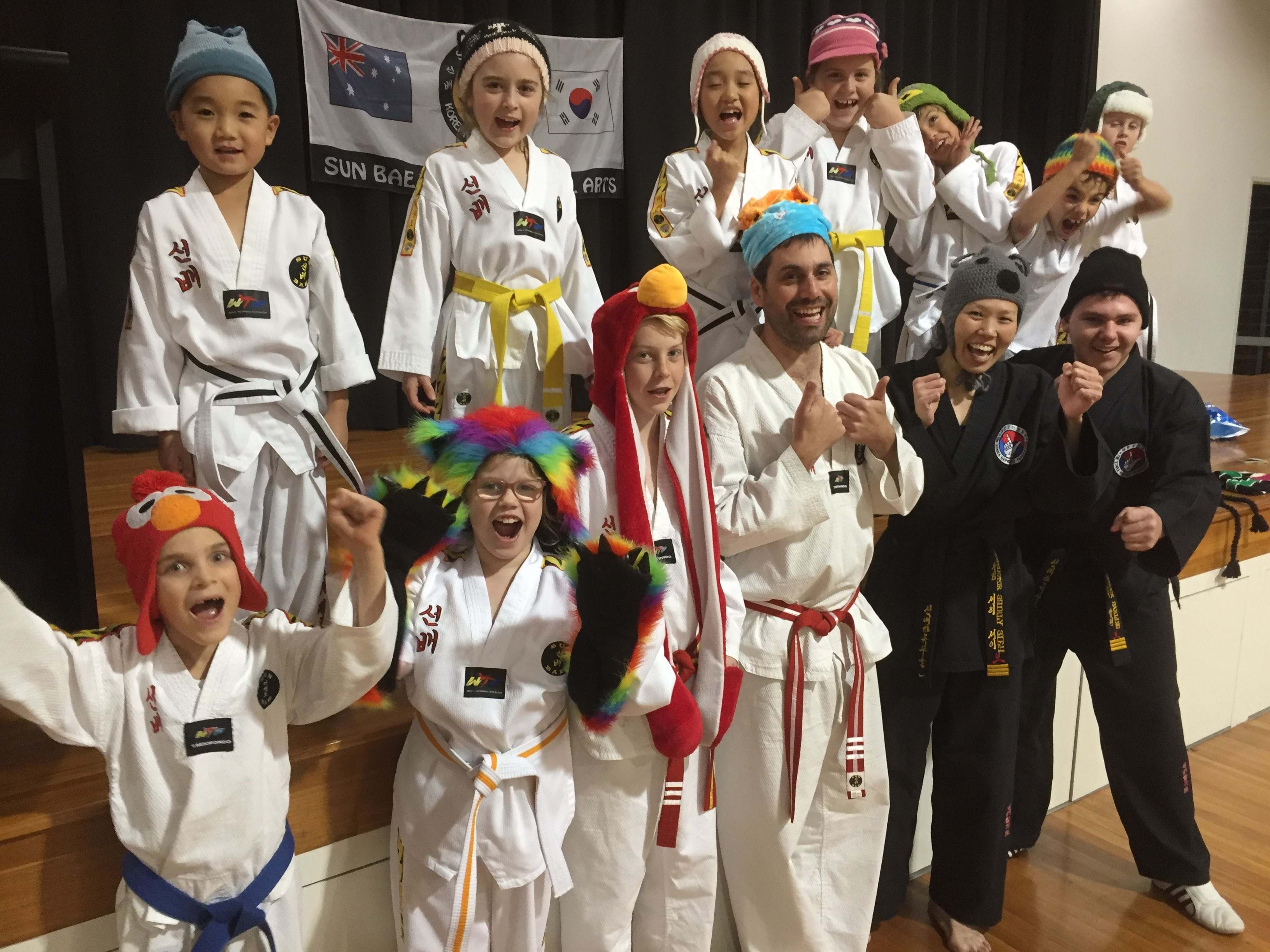 Martial Arts & Taekwondo Kenmore - Sun Bae Taekwondo