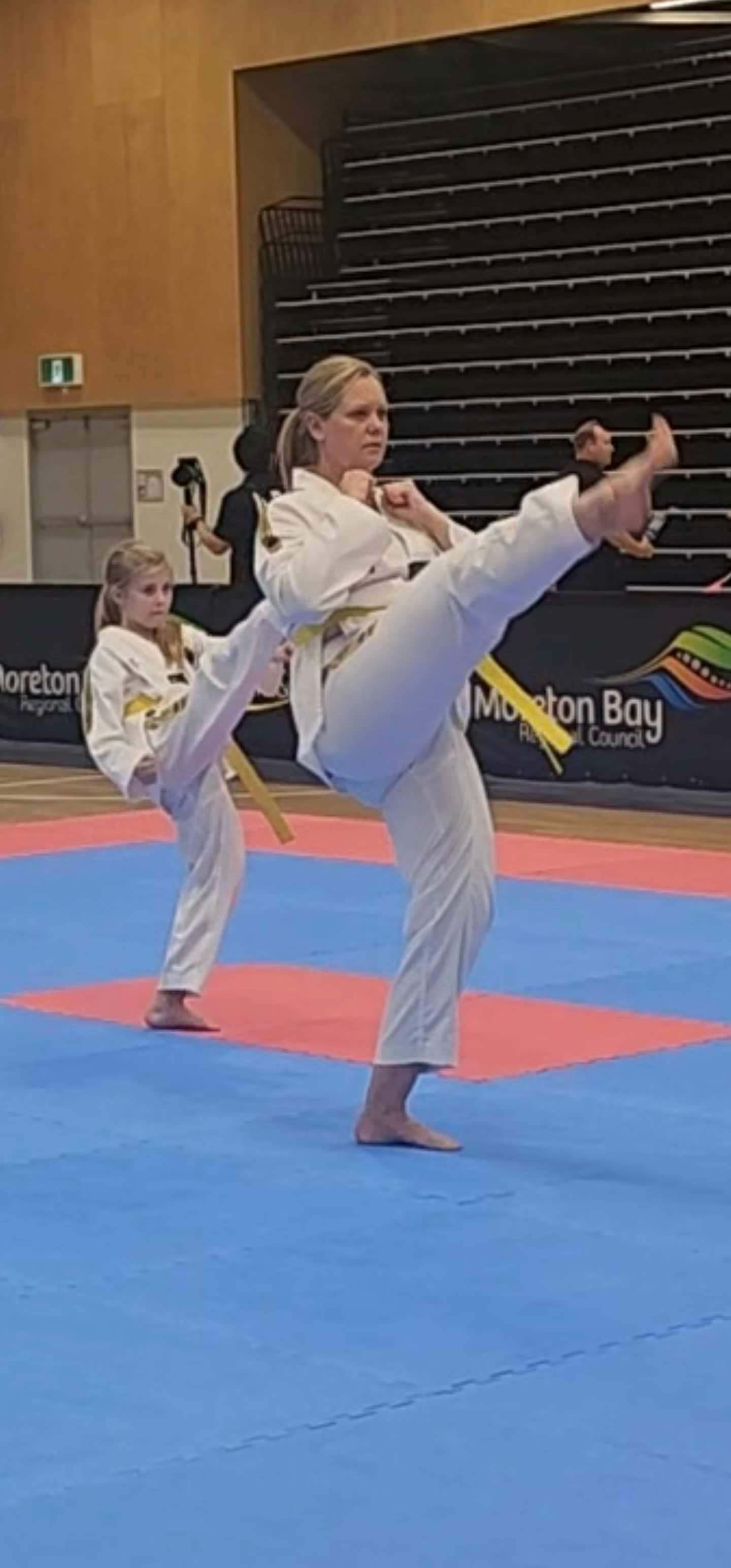 2023 Caboolture Open - Martial Arts Results - Sun Bae