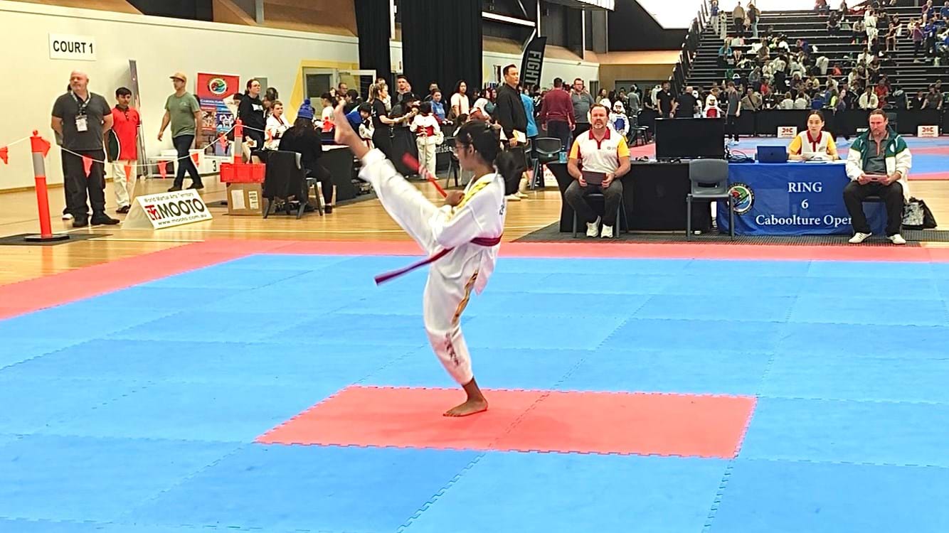 2023 Caboolture Open - Martial Arts Results - Sun Bae