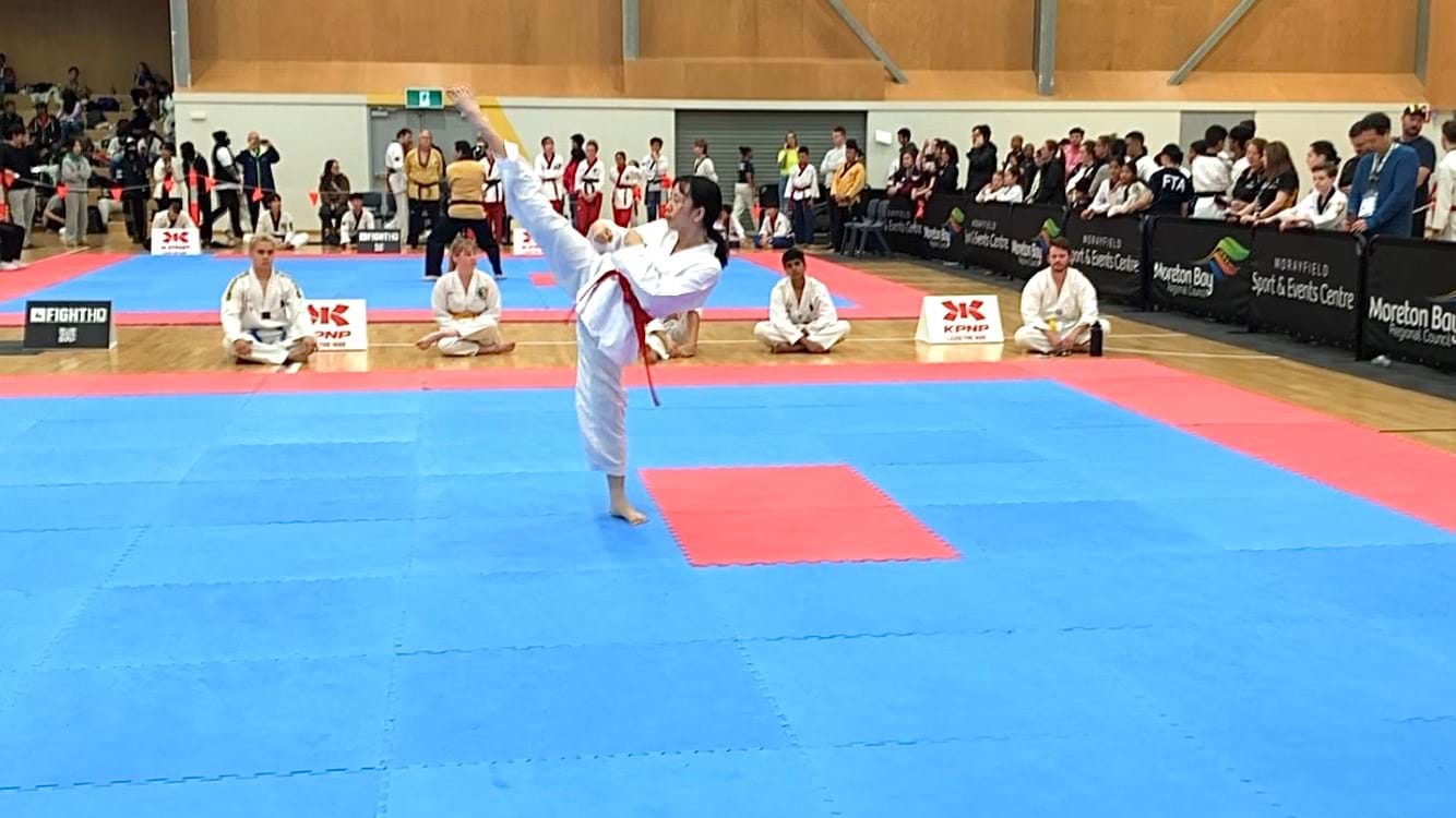 2023 Caboolture Open - Martial Arts Results - Sun Bae