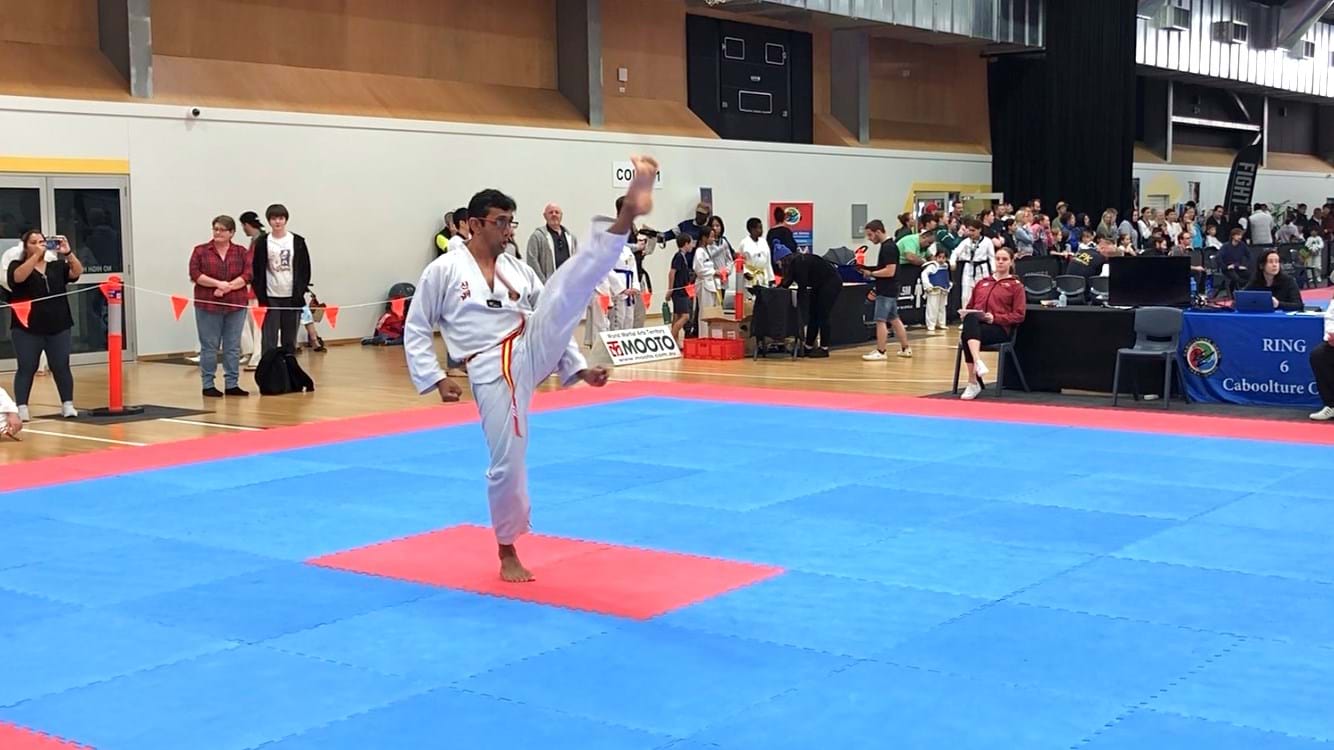 2023 Caboolture Open - Martial Arts Results - Sun Bae