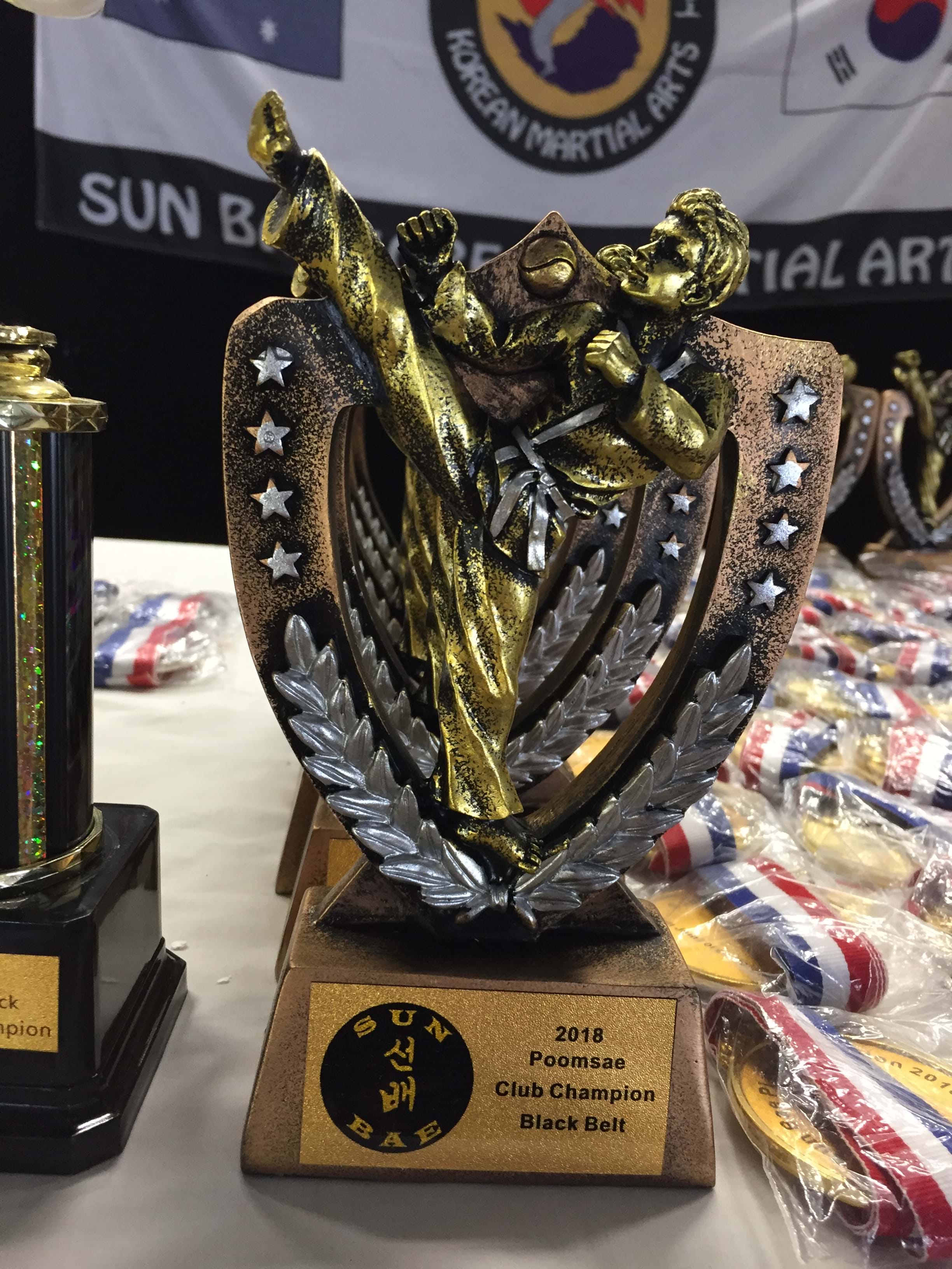 2018 Awards Night Video - Sun Bae Taekwondo & Hapkido