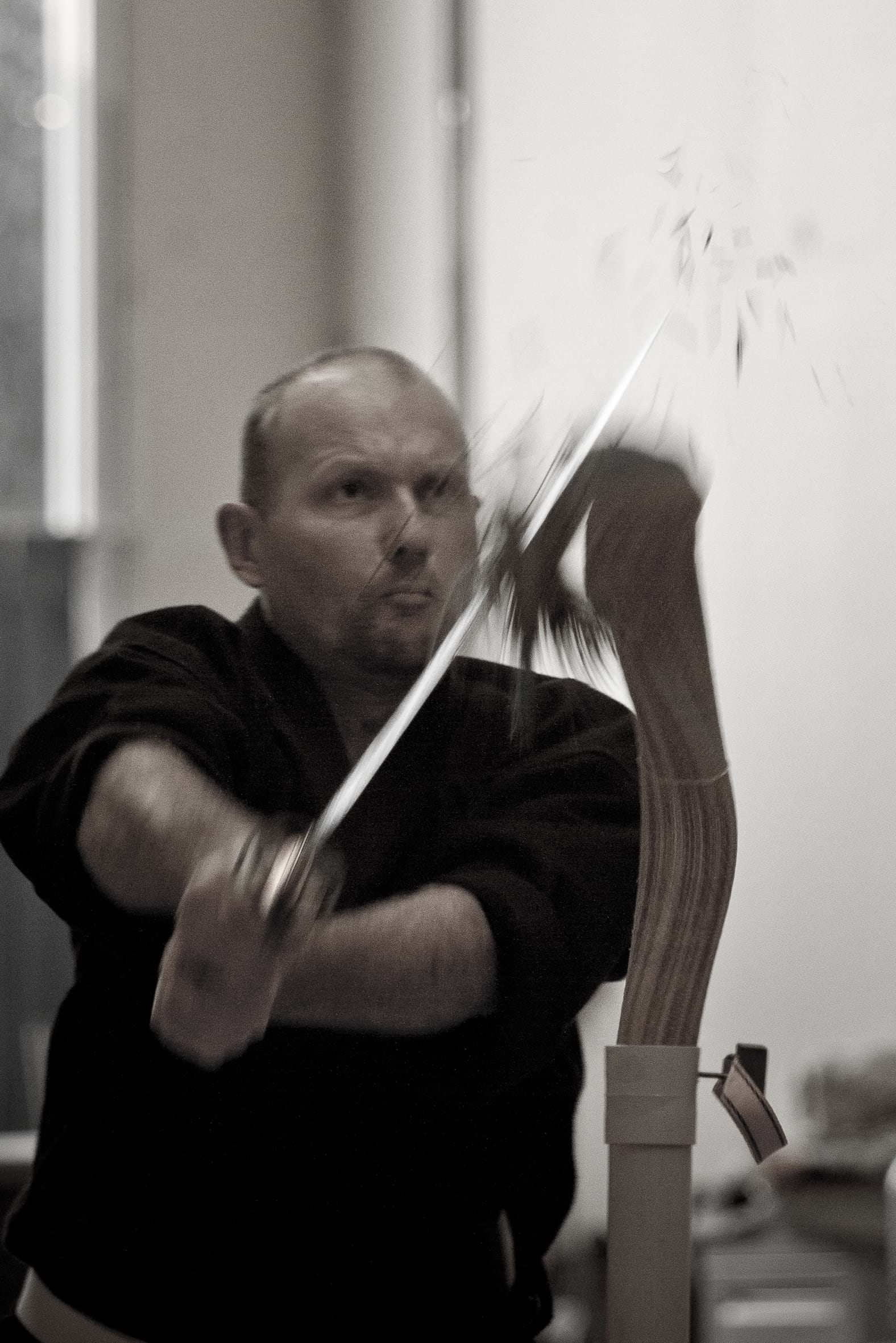 Kumdo - Korean Art of Sword - Sun Bae Korean Martial Arts