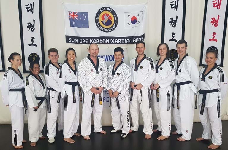 Contact Us Thank You - Sun Bae Taekwondo